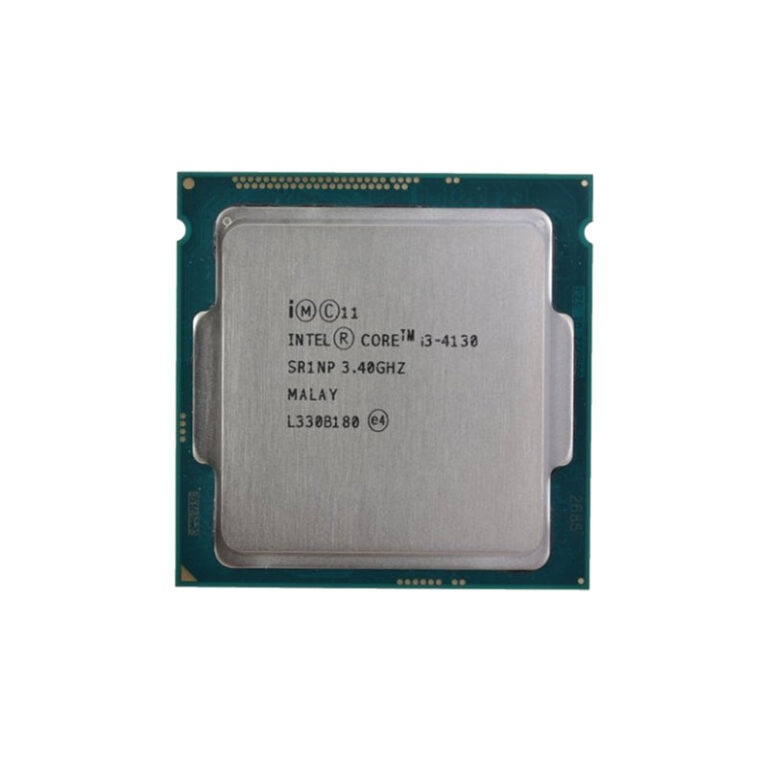 PROCESSOR USED INTEL CORE I3 4TH GEN 3.30GHZ 3.40GHZ - Right Technology ...